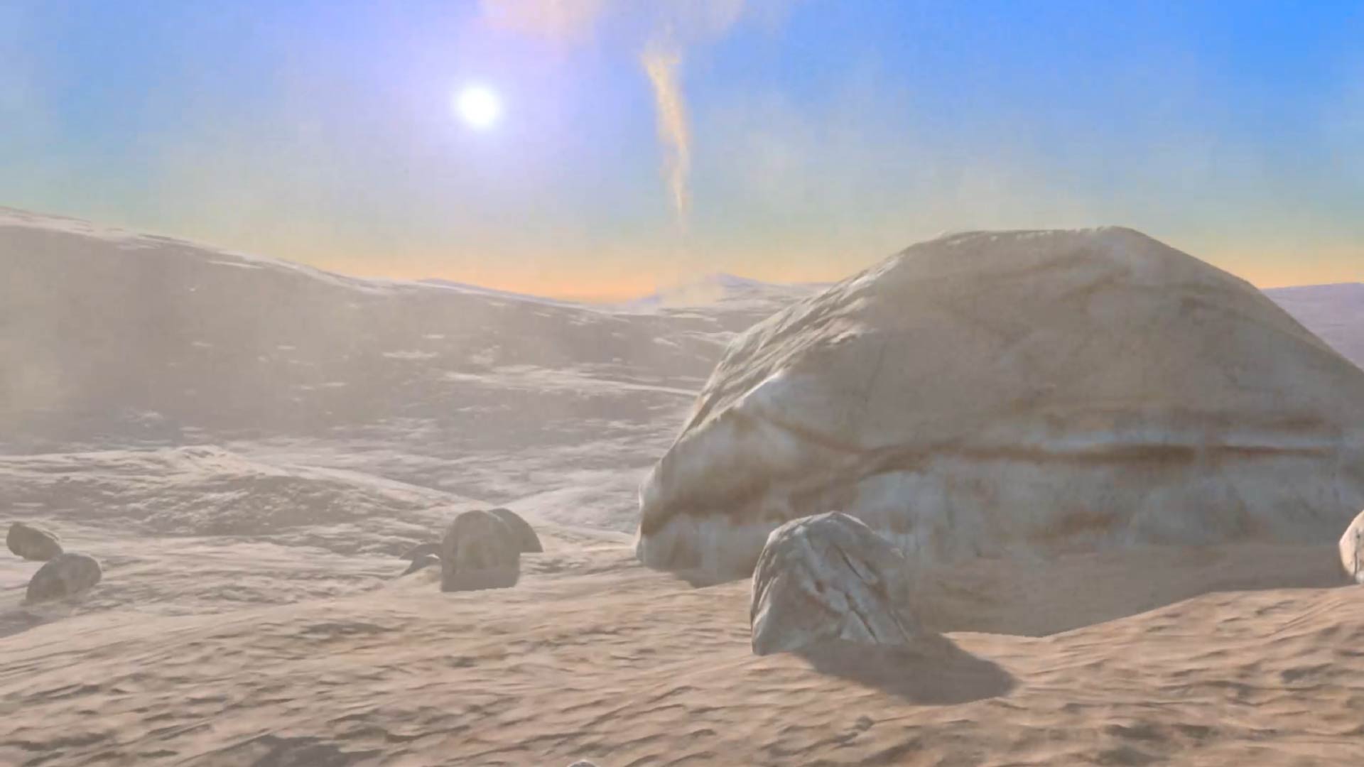 VR Space Sim with Retro 1980s Vibe